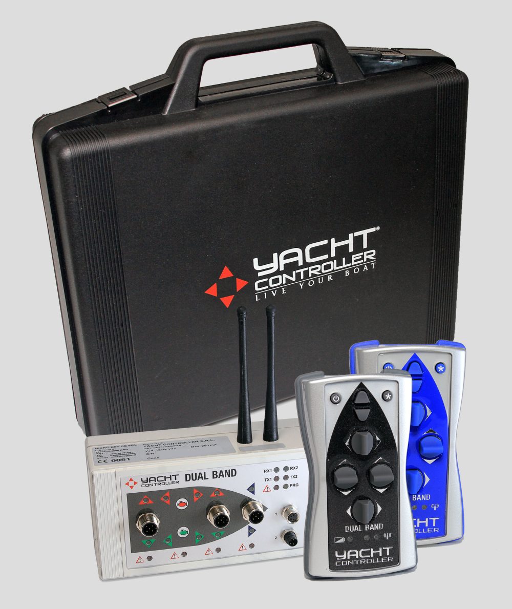 Yacht Controller Dual Band - Yachtcontroller
